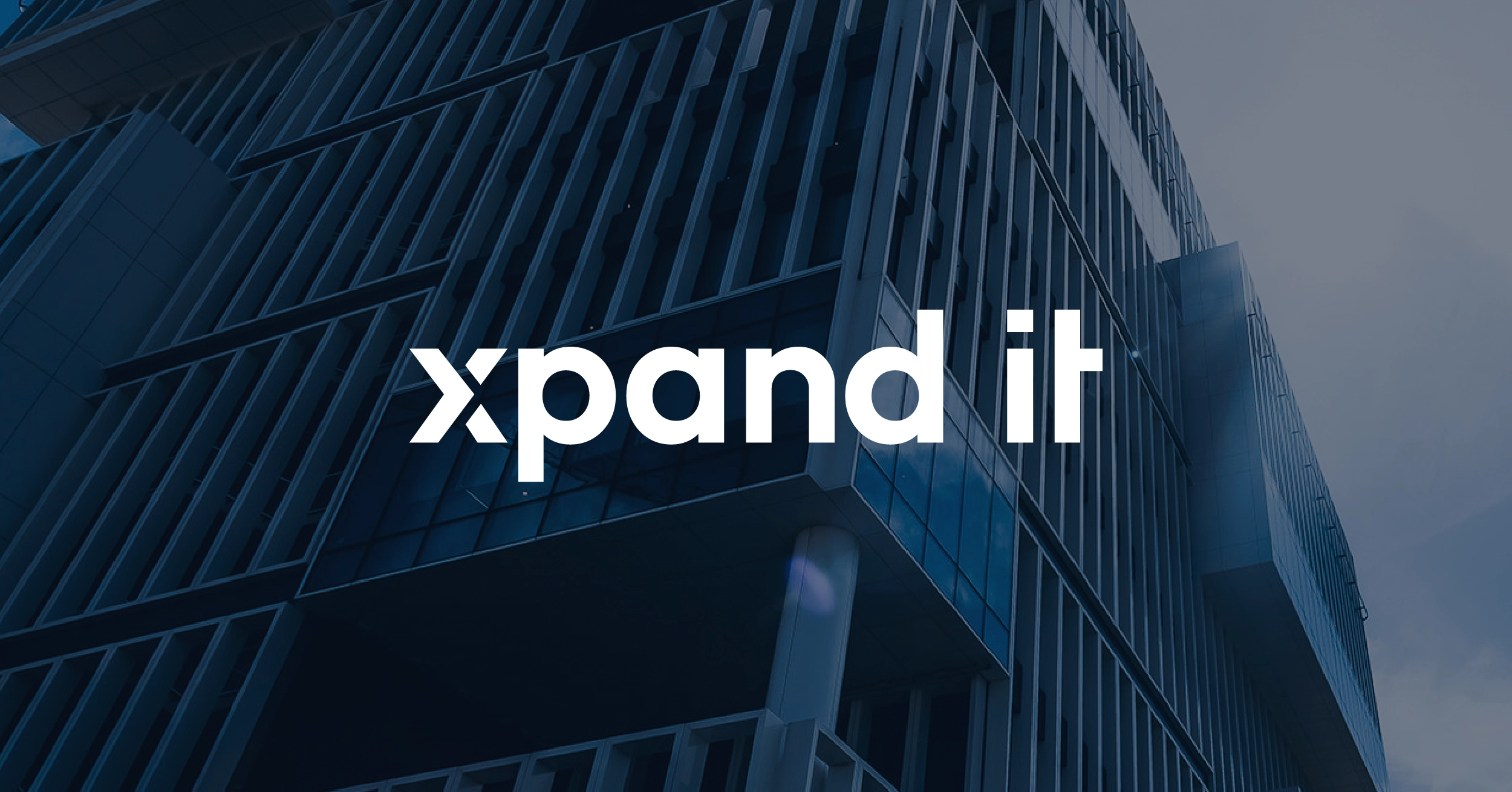 Soluções tecnológicas de excelência - Xpand IT