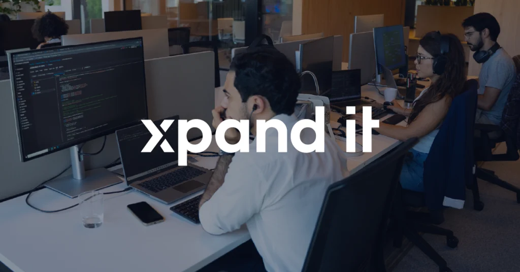 Open Application - Xpand IT